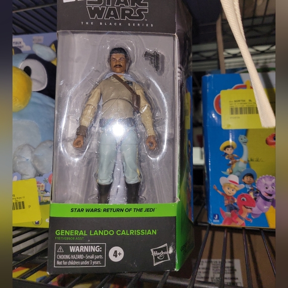 Star Wars | Toys | Star Wars The Black Series Return Of The Jewish ...